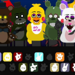 Five Nights at Freddy's Scratch | Play Online on Scratch Games