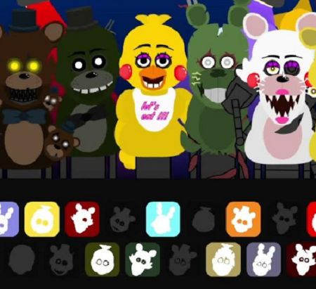 Incredibox Scratch FNAF | Play Online on Scratch Games