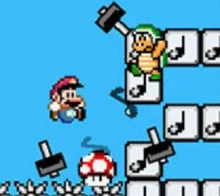 Mario Maker (MIT Scratch) | Play Online on Scratch Games