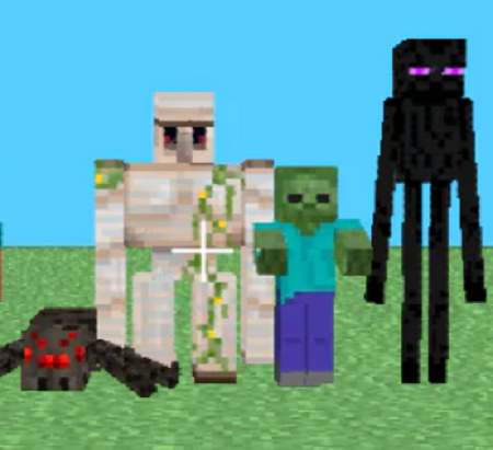 Minecraft Scratch | Play Online on Scratch Games