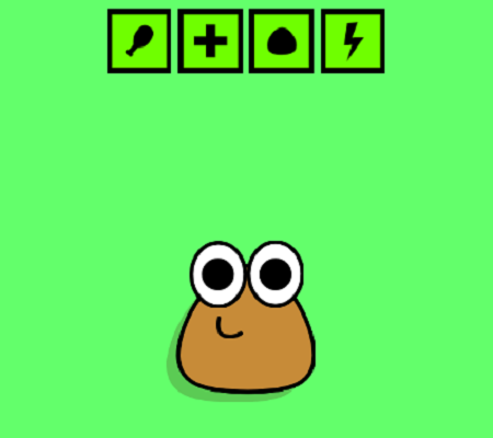 Pou | Play Online on Scratch Games