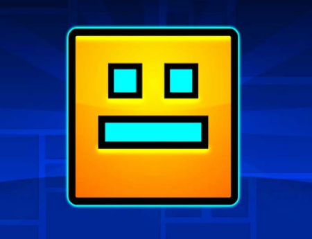 Geometry Dash v1.5 | Play Online on Scratch Games
